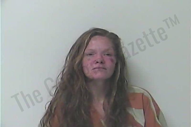 Brittany Streetman — Oconee County Jail Bookings