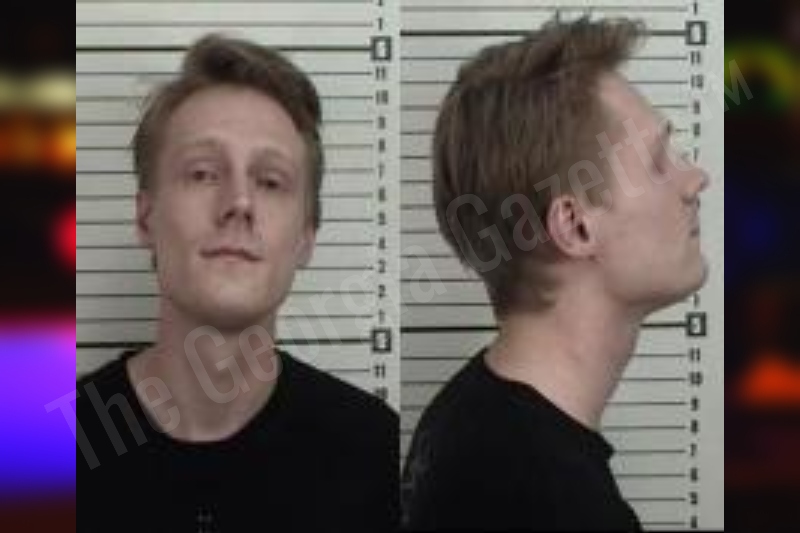 Luke Stribling — Camden County Jail Bookings