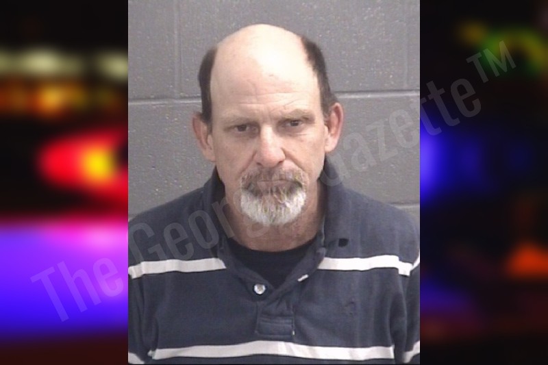 Charles Strickland — Spalding County Jail Bookings