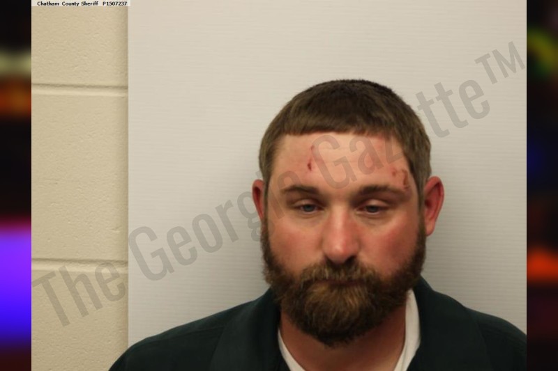 James Stubbs — Chatham County Jail Bookings