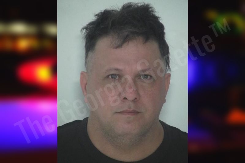 Alcides Suarez-Villegas — Fayette County Jail Bookings