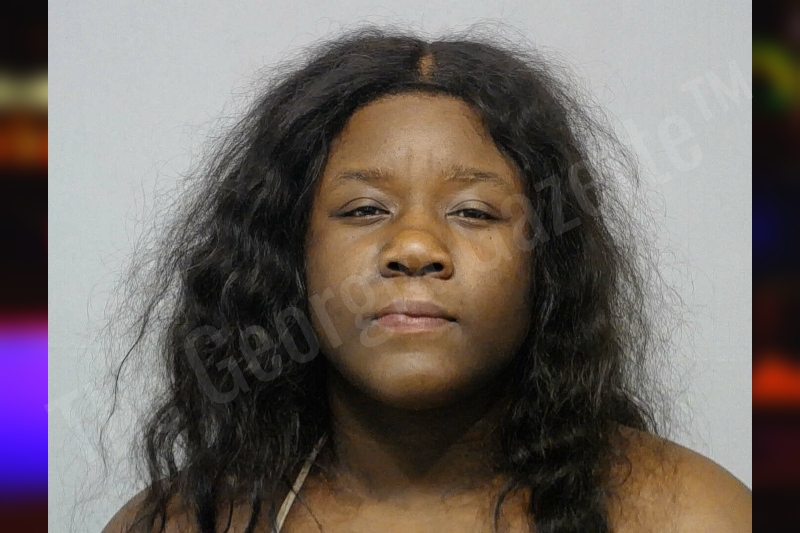 Summer Johnson — Bibb County Jail Bookings