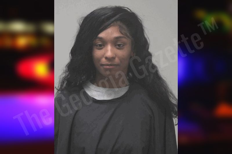 Aleefah Sumpter — Coweta County Jail Bookings