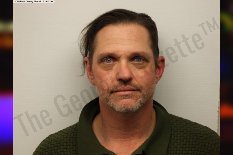 Stan Sury — Chatham County Jail Bookings