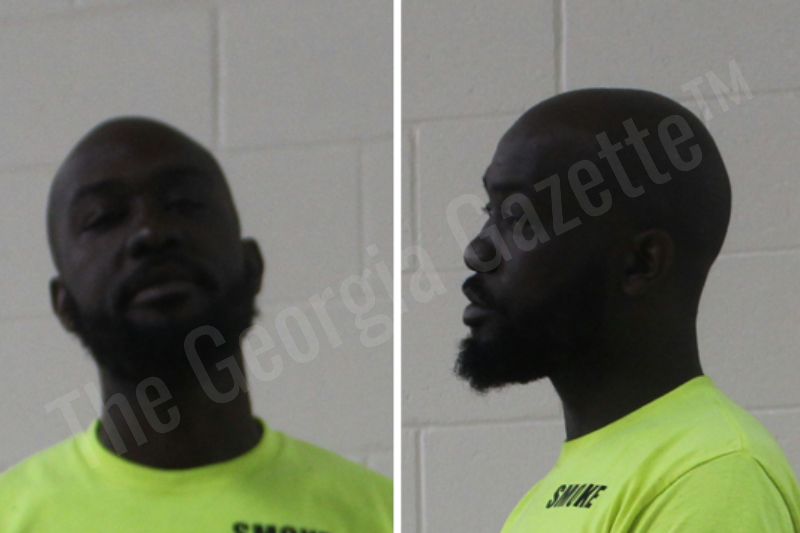 Timarco Sutton — Houston County Jail Bookings