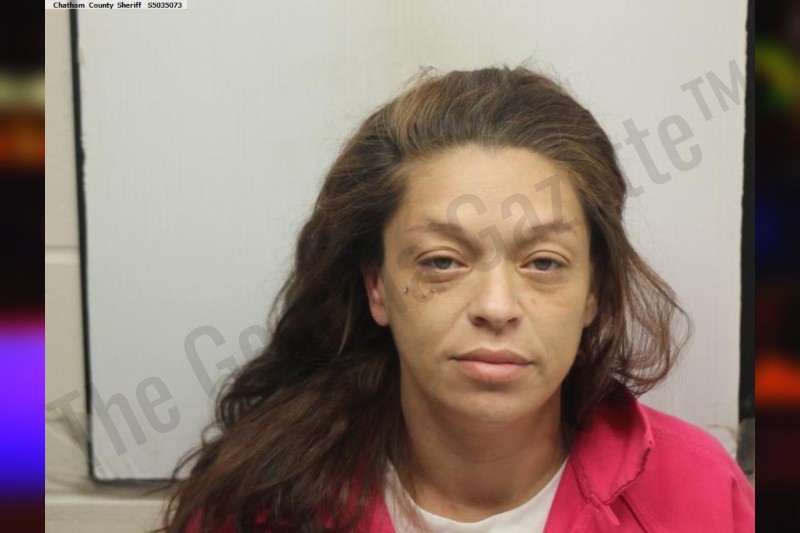 Joy Swailes — Chatham County Jail Bookings