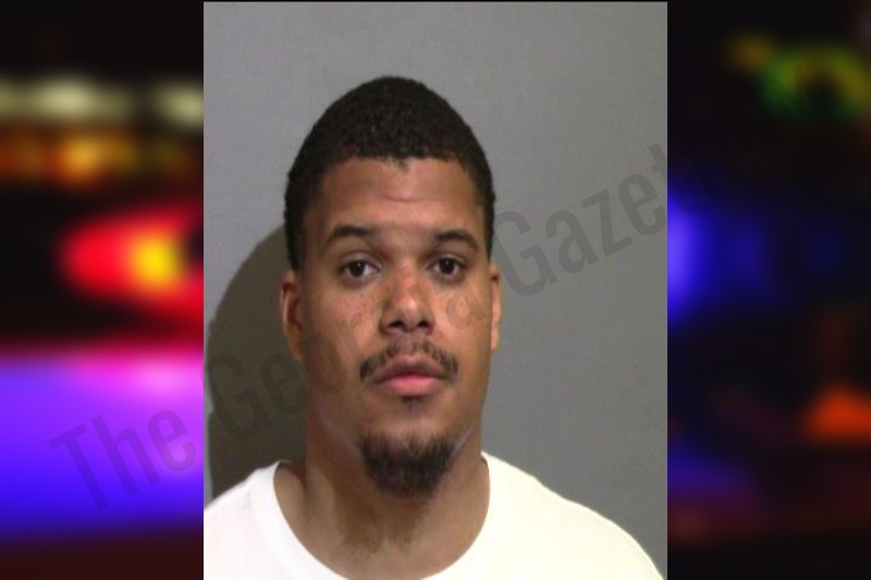 Jordan Swain — Glynn County Jail Bookings