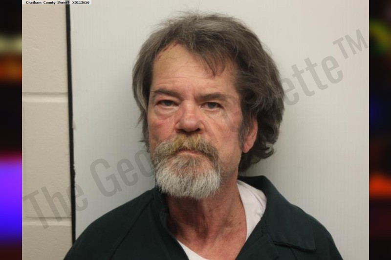 Ronald Swinson — Chatham County Jail Bookings