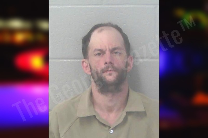 Daryl Tanner — Newton County Jail Bookings