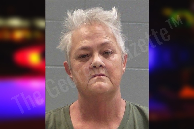 Angela Tanner-Renfroe — Baldwin County Jail Bookings