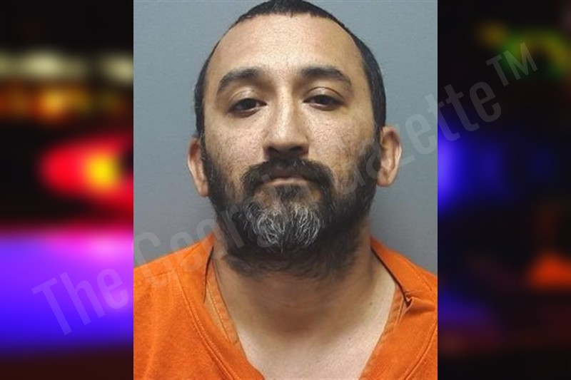 Jose Tapia — Cherokee County Jail Bookings