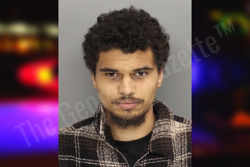 Rayvon Tartt — Cobb County Jail Bookings