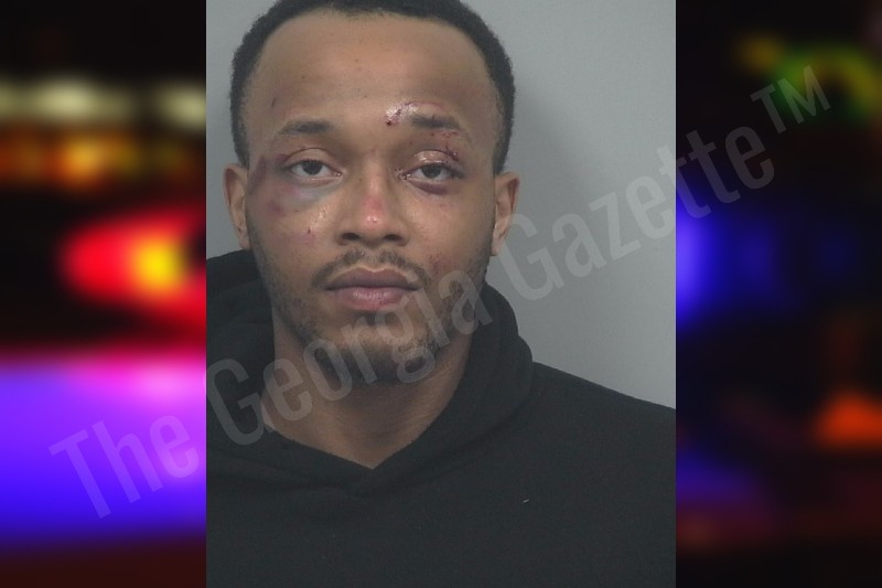 Christopher Tate — Gwinnett County Jail Bookings