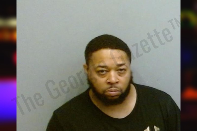 Keith Tate — Fulton County