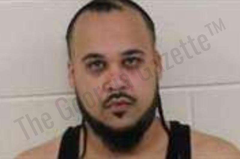 Brandon Taylor — Peach County Jail Bookings