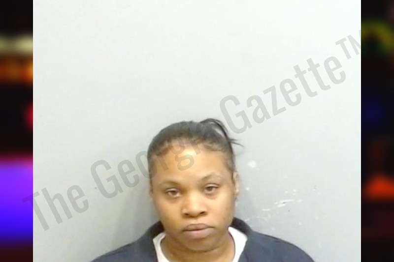 Destiny Taylor — Fulton County Jail Bookings
