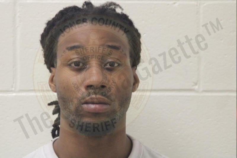 Jamale Taylor — Jones County Jail Bookings