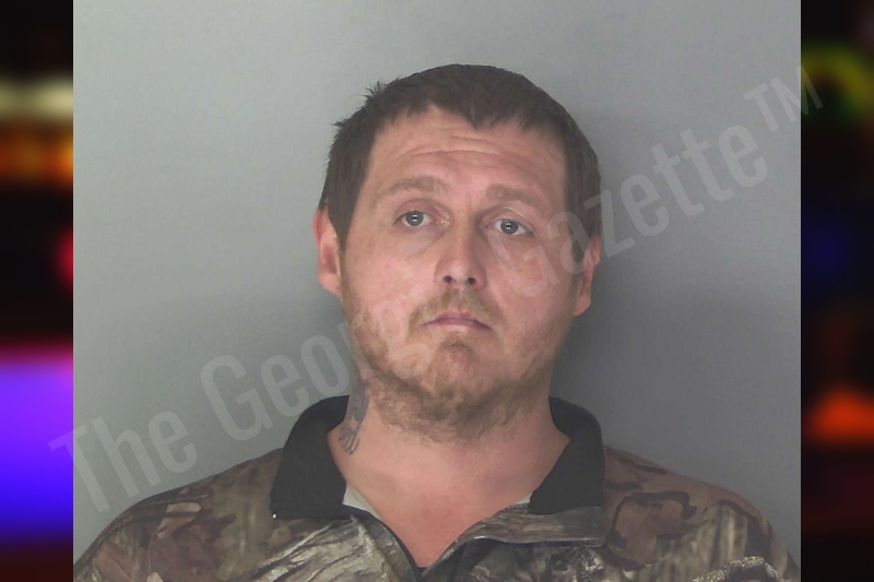 Joshua Taylor — Douglas County Jail Bookings