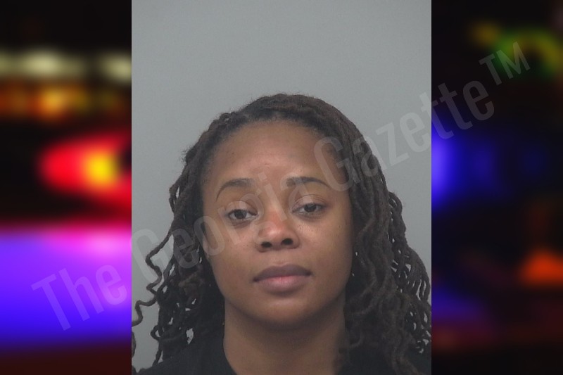Lakia Taylor — Gwinnett County Jail Bookings