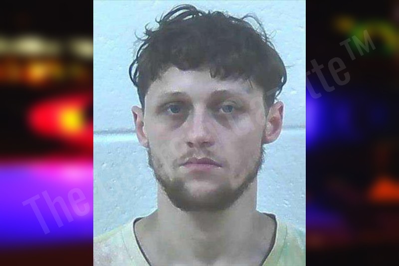 Tate Taylor — Jackson County Jail Bookings