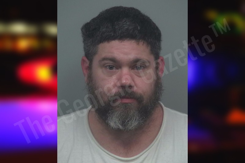 Timothy Taylor — Gwinnett County