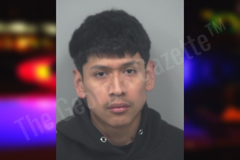 Daniel Tellez — Gwinnett County Jail Bookings