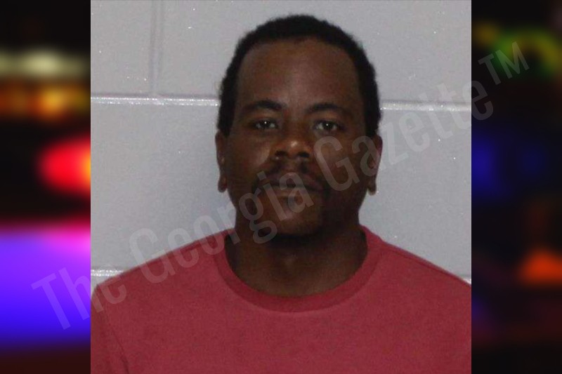 Robert Terrell — Morgan County Jail Bookings