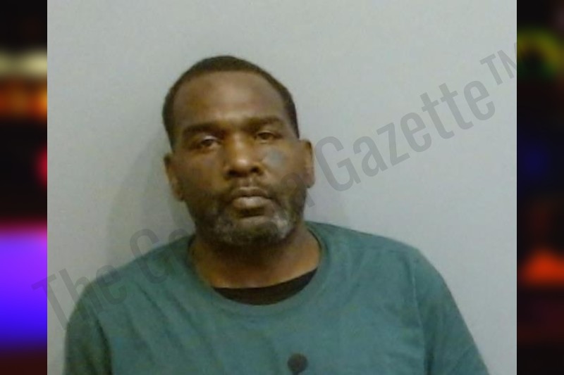 Steven Terry — Fulton County Jail Bookings