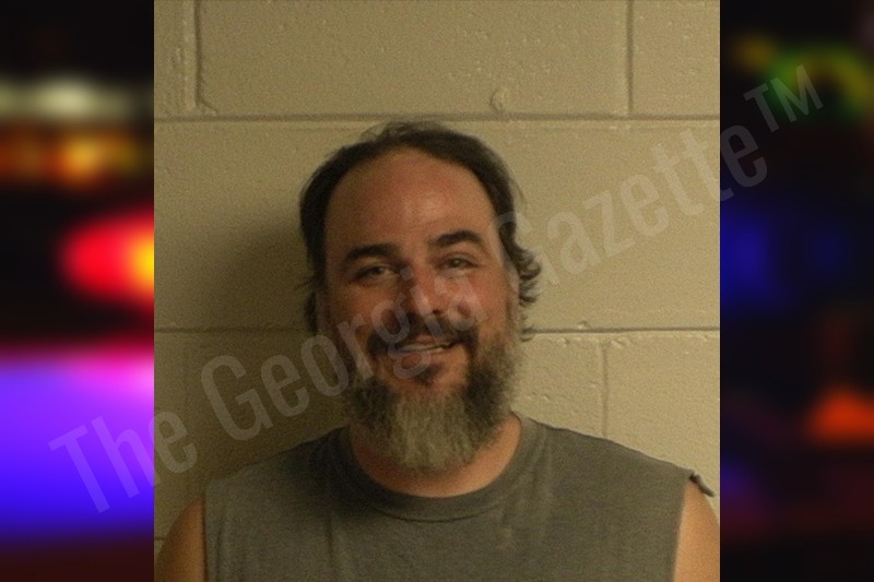 Brian Thacker — Crawford County Jail Bookings