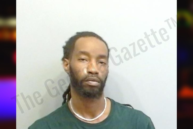 Brandon Thomas — Fulton County Jail Bookings