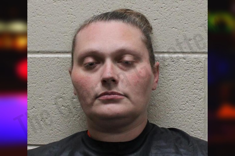 Jamie Thomas — Haralson County Jail Bookings