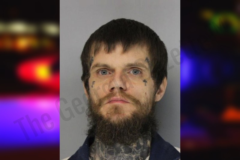 Jerry Thomas — Hall County Jail Bookings