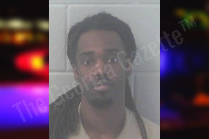 Frederick Thomas — Newton County Jail Bookings