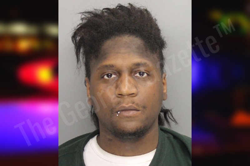 Raquan Thomas — Cobb County Jail Bookings