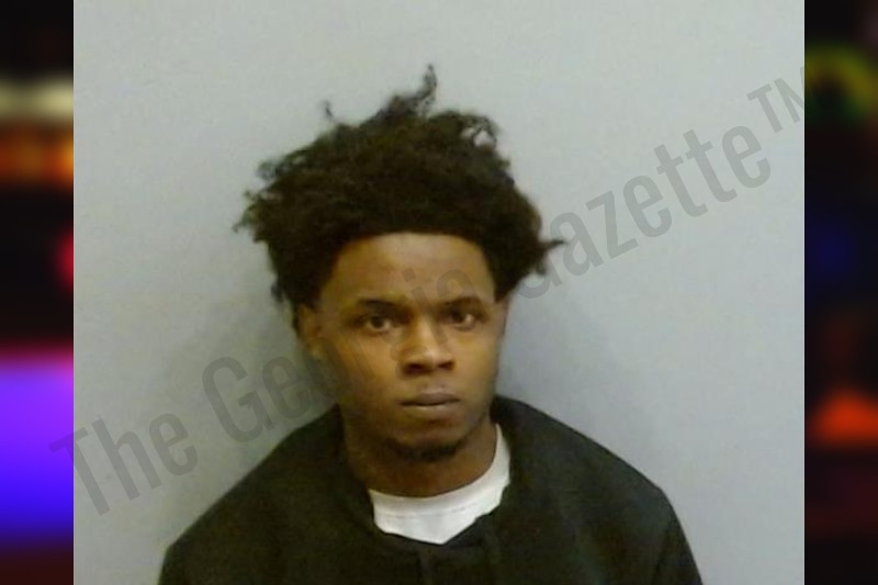 Xavier Thomas — Fulton County Jail Bookings