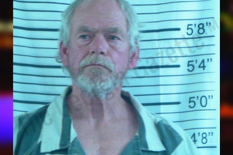 David Thomason — Stephens County Jail Bookings