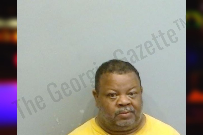 Alonzo Thompson — Fulton County