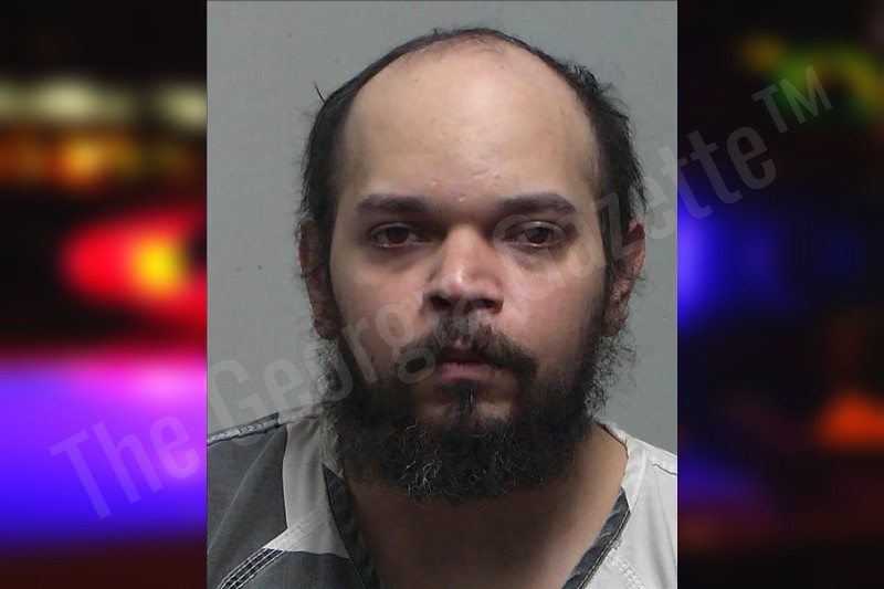 Andrew Thompson — Tift County Jail Bookings