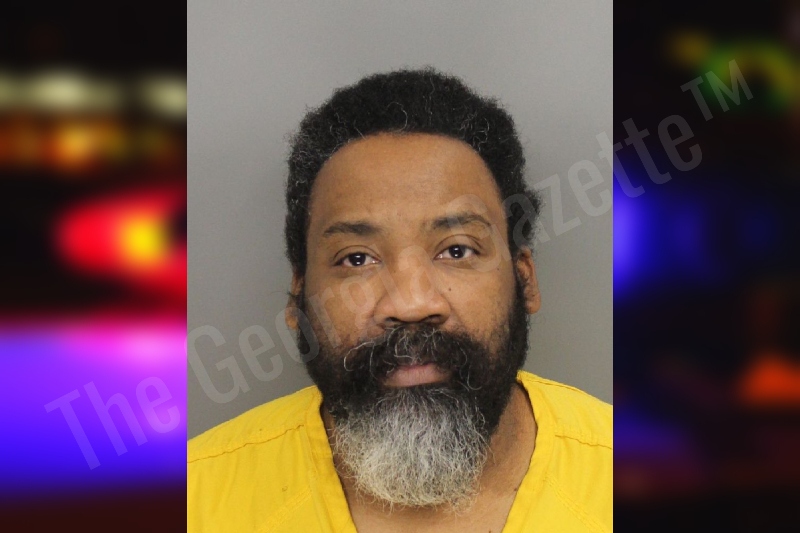 Gary Thompson — Cobb County Jail Bookings