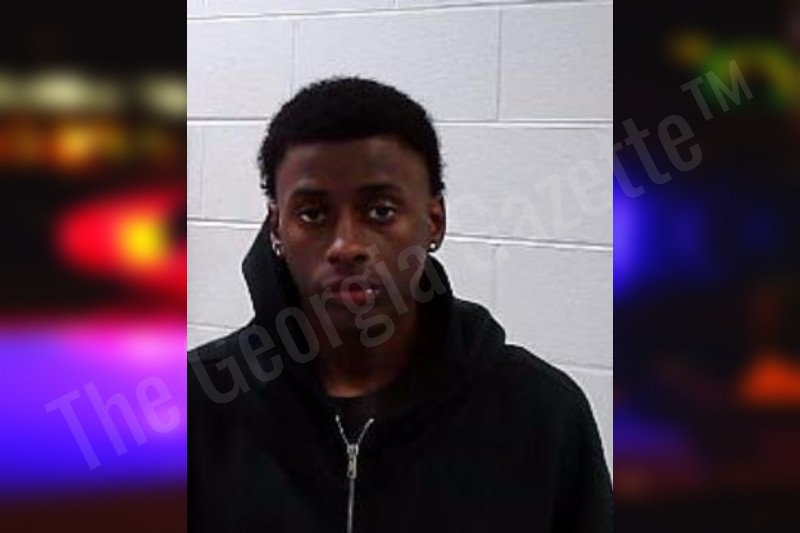 Hanif Thompson — Fulton County Jail Bookings