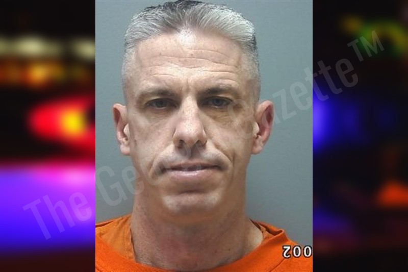 Jason Thompson — Cherokee County Jail Bookings