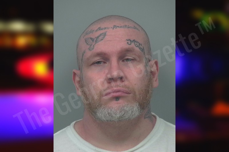 Jonathan Thompson — Gwinnett County