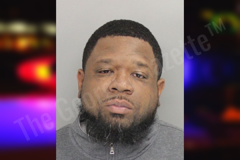 Jonathan Thompson — Cobb County