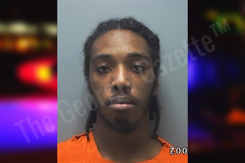 Kavon Thompson — Cherokee County Jail Bookings