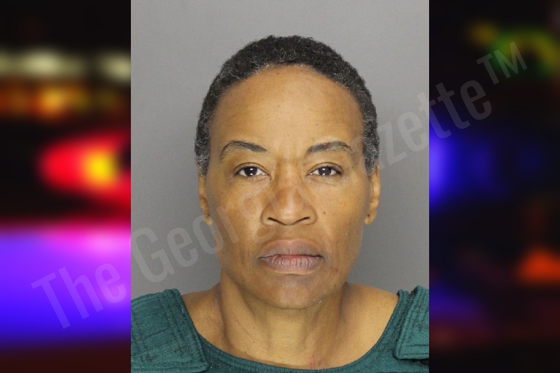 Marsha Thompson — Cobb County Jail Bookings