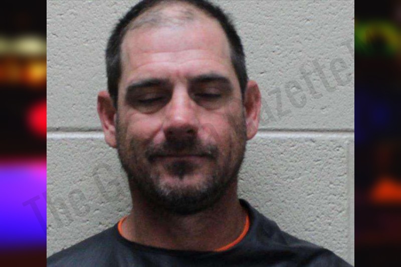 Michael Thompson — Haralson County Jail Bookings