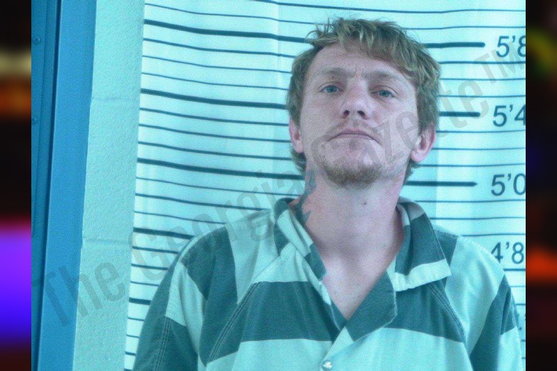 Patrick Thompson — Stephens County Jail Bookings
