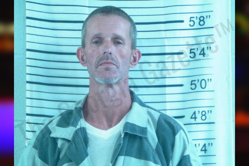 Robert Thompson — Stephens County Jail Bookings