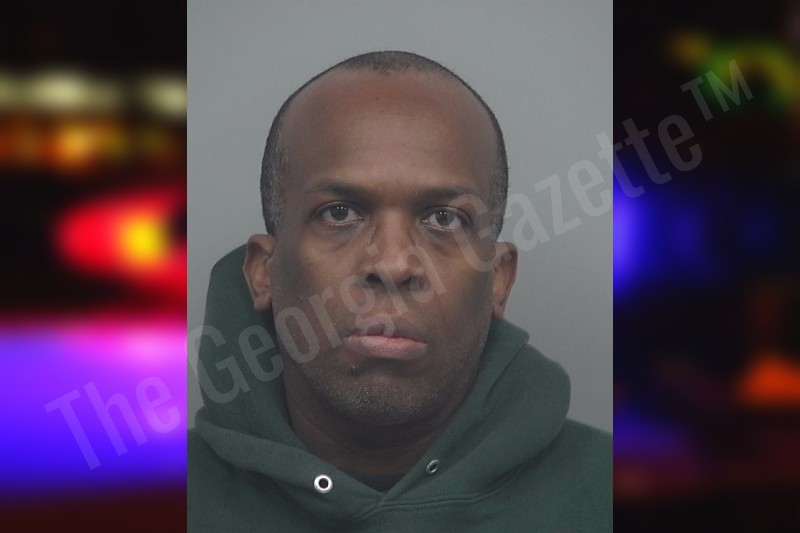 Leon Tilley — Gwinnett County Jail Bookings