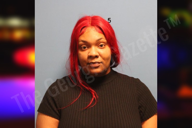 Fiata Tillman — Monroe County Jail Bookings